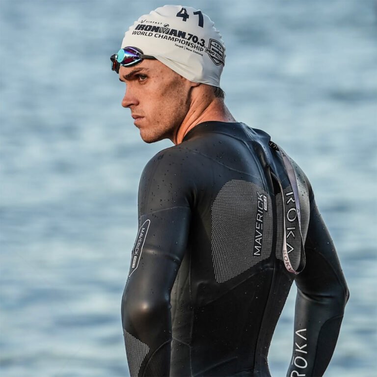 Hamilton into Pro Series top 10 after slashing 10mins off Ironman PB in ...