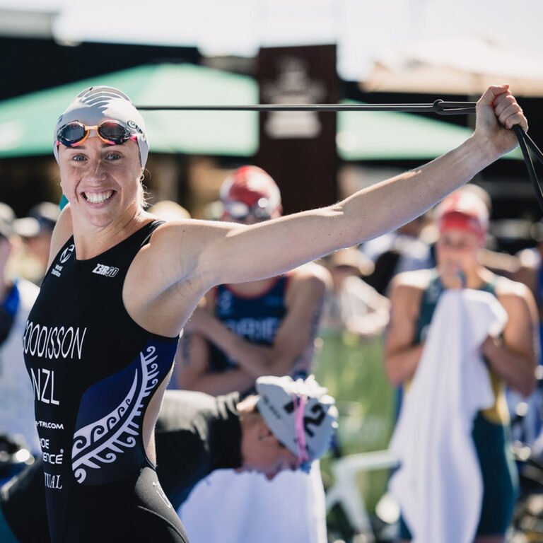 Goodisson feeling right at home for Oceania Sprint & Mixed Relay ...