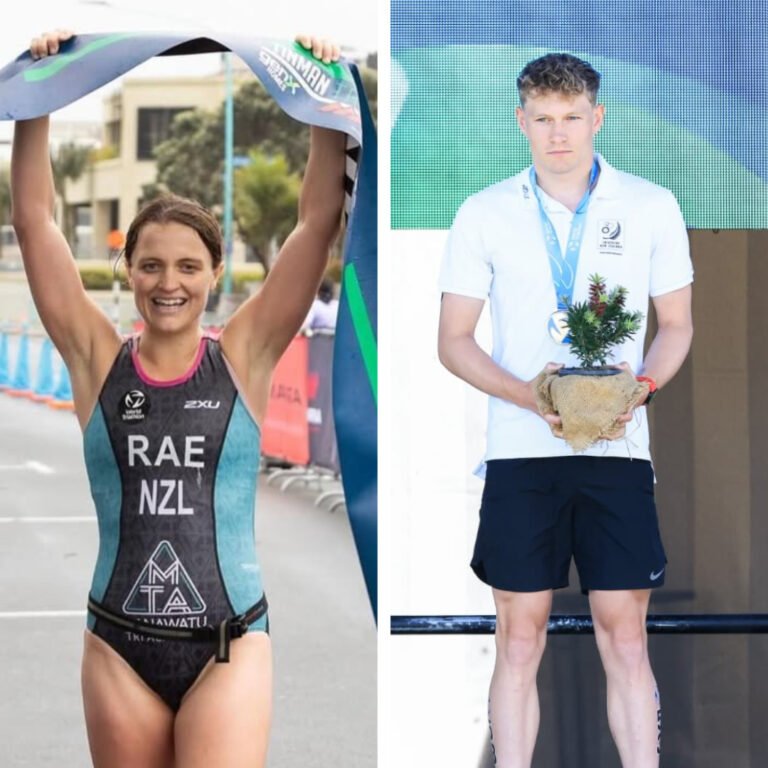 Rae, Lange and McPherson shine as Reid finishes mid pack at WTCS ...