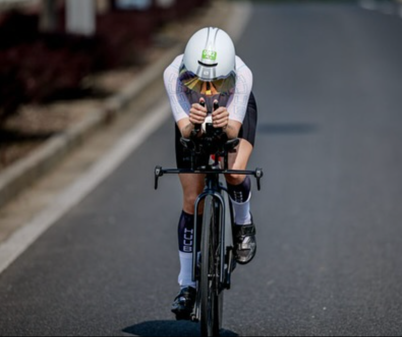 Van der Kaay ‘super stoked’ after punching 70.3 worlds ticket with ...
