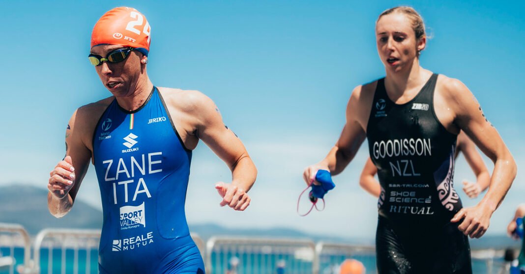 Goodisson heads to altitude after continuing impressive form ascent in ...