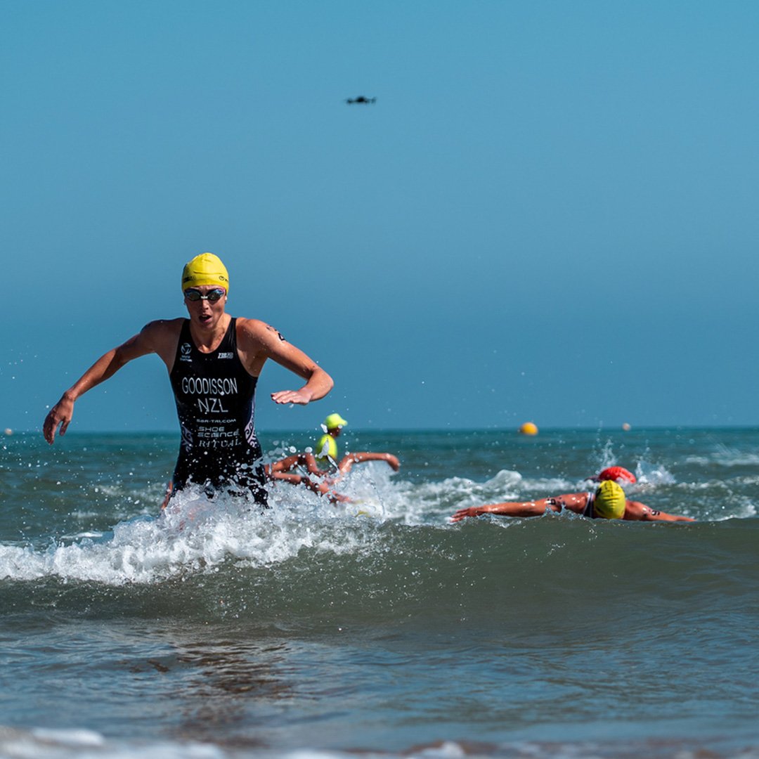 Goodisson performs ex altitude as McMecking shines in Morocco | Swim ...