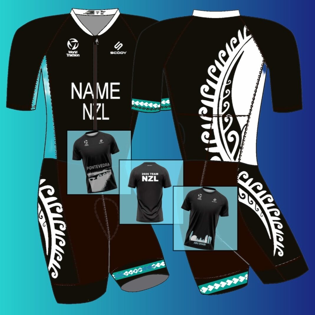 SCODY named Official Apparel Partner of Tri NZ Age Group Team | Swim ...