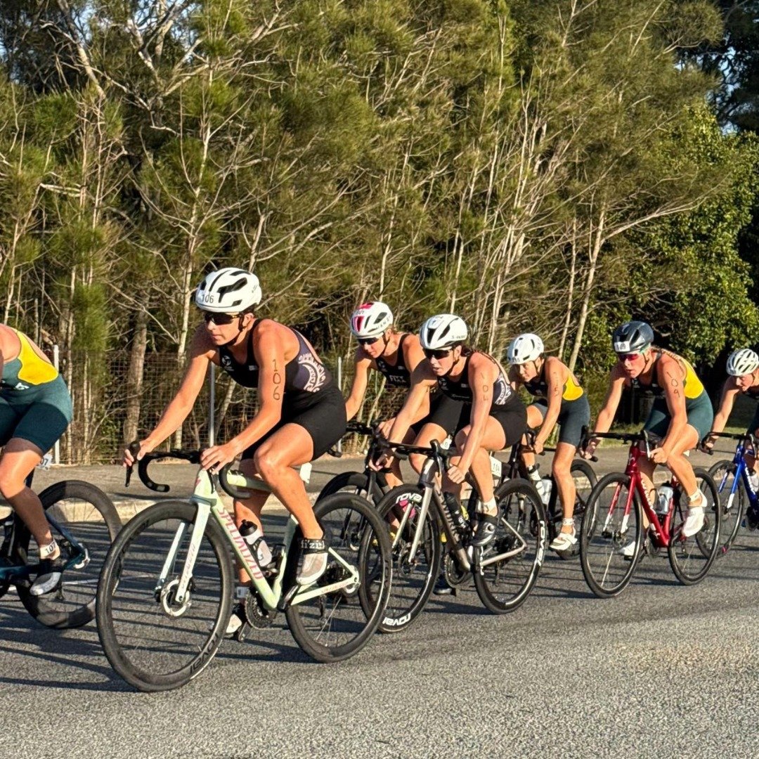 Reid returns, relay spots on the line at Oceania SuperSprint ...