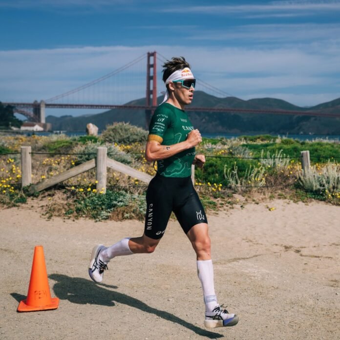 Wilde withdraws from WTCS Quiberon on medical advice | Swim Bike Run